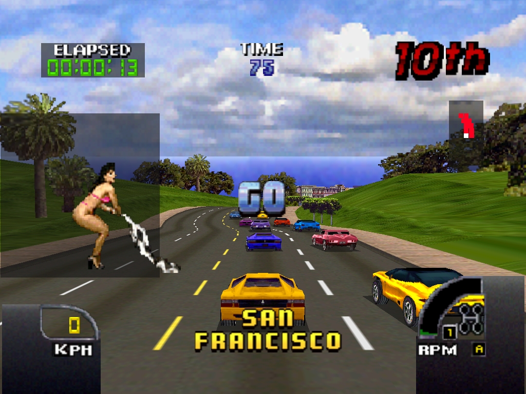 Cruis'n USA (USA) » Tamashebi.Net - უამრავი თამაში ყველა ასაკის ...